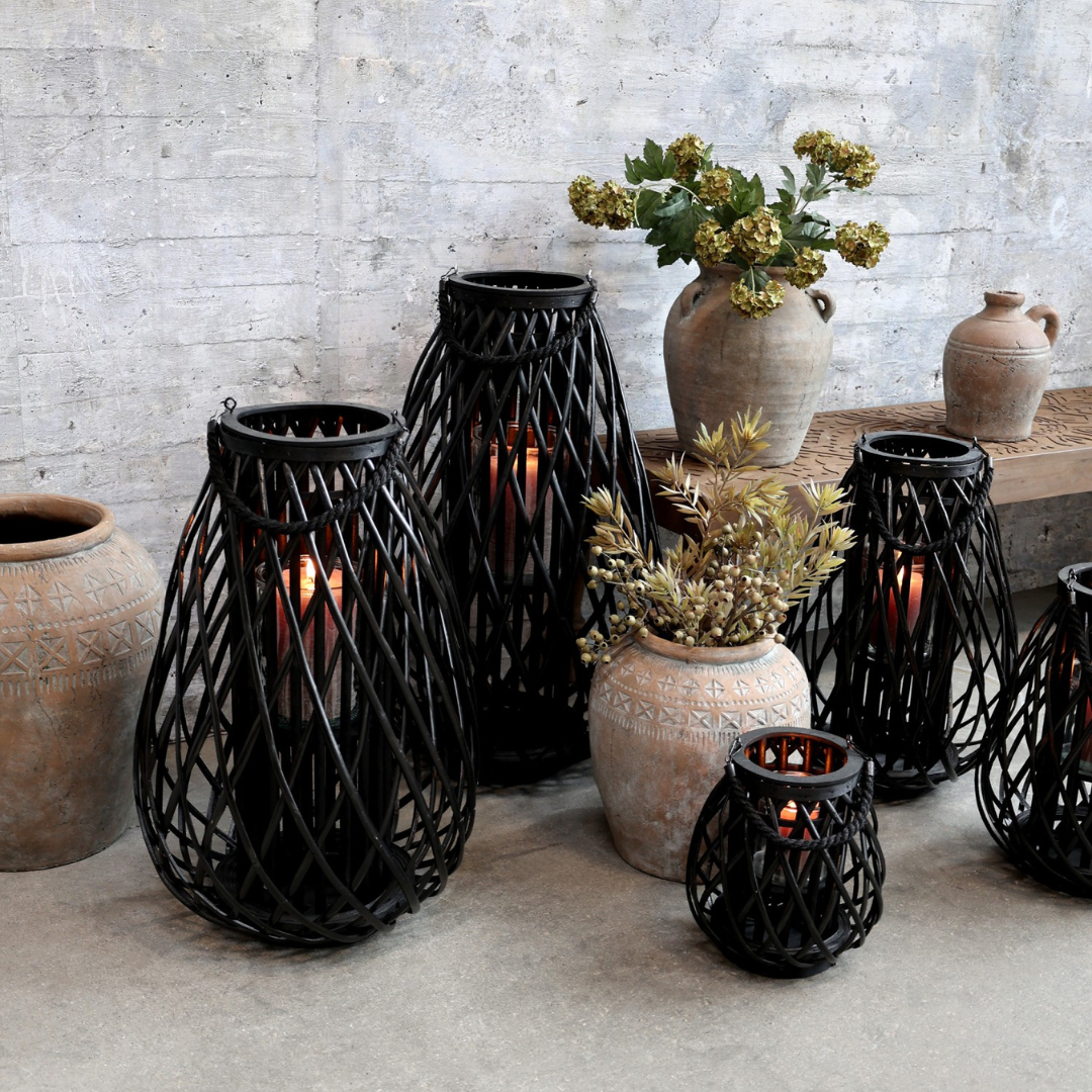 Lanterne - Lanterner til både udendørs og indendørs brug