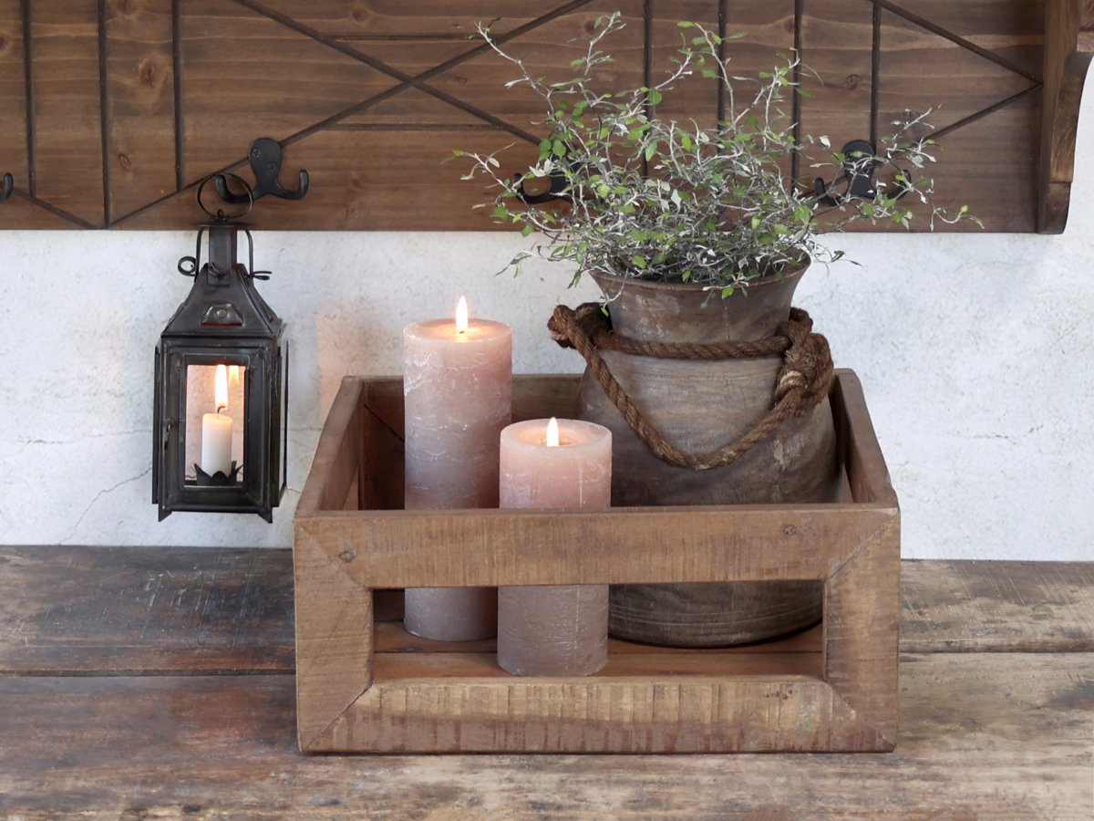 Chic Antique Grimaud Kasse - Æsker & småopbevaring - Badoghjem.dk